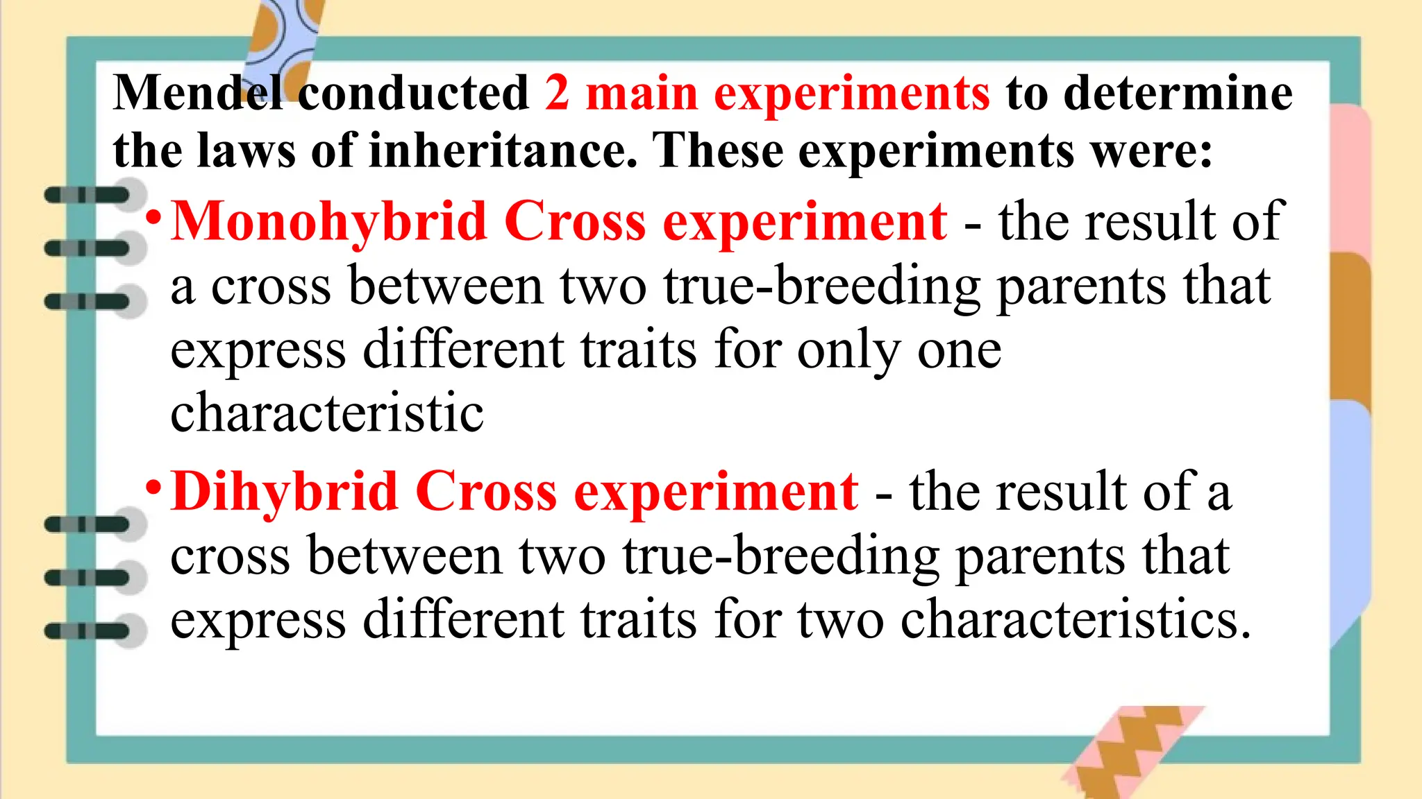 Quarter 4 - THE MENDELIAN GENETICS GRADE 8.pptx