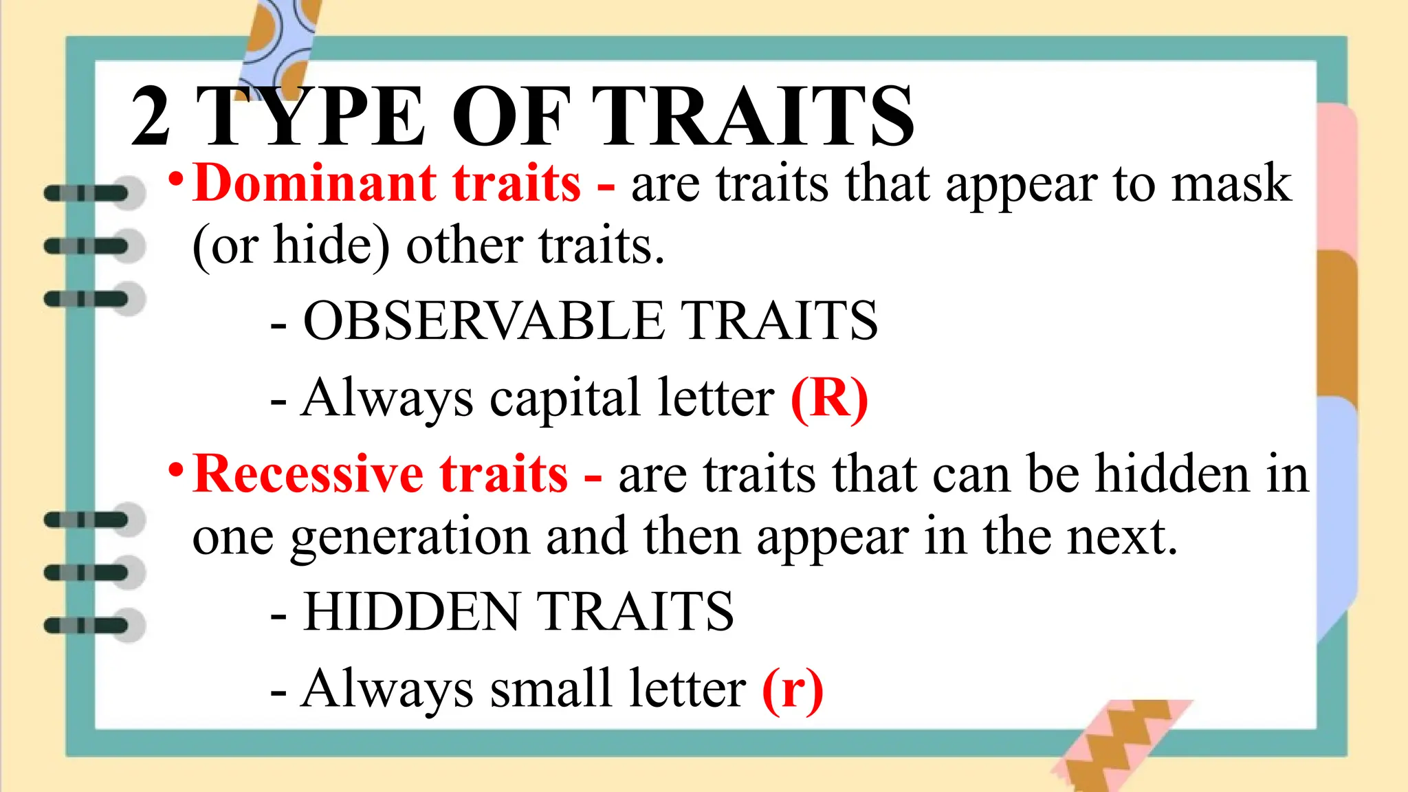 Quarter 4 - THE MENDELIAN GENETICS GRADE 8.pptx