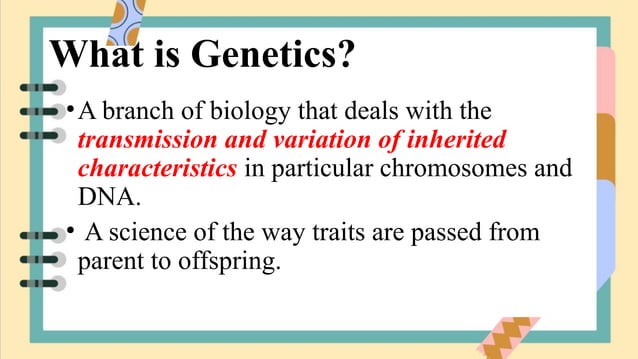 Quarter 4 - THE MENDELIAN GENETICS GRADE 8.pptx