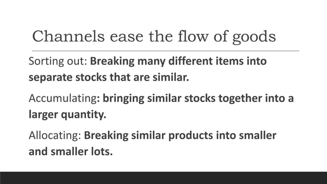 Quarter 4- Module 3 Principles of Marketing | PPTX | Advertising Industry | Industries