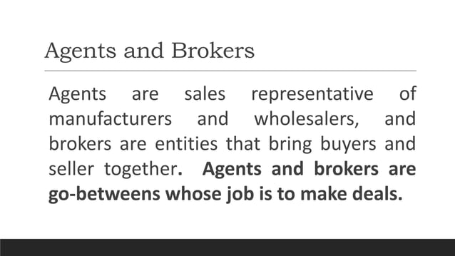 Quarter 4- Module 3 Principles of Marketing | PPTX | Advertising Industry | Industries