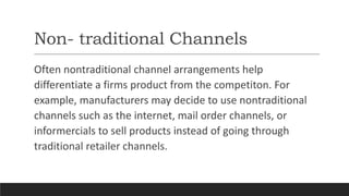 Quarter 4- Module 3 Principles of Marketing | PPTX