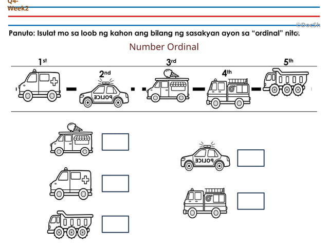 NUMERACY WORKSHEETS for kindergarten Matatag | PPTX