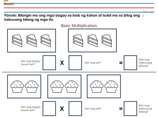 NUMERACY WORKSHEETS for kindergarten Matatag | PPTX