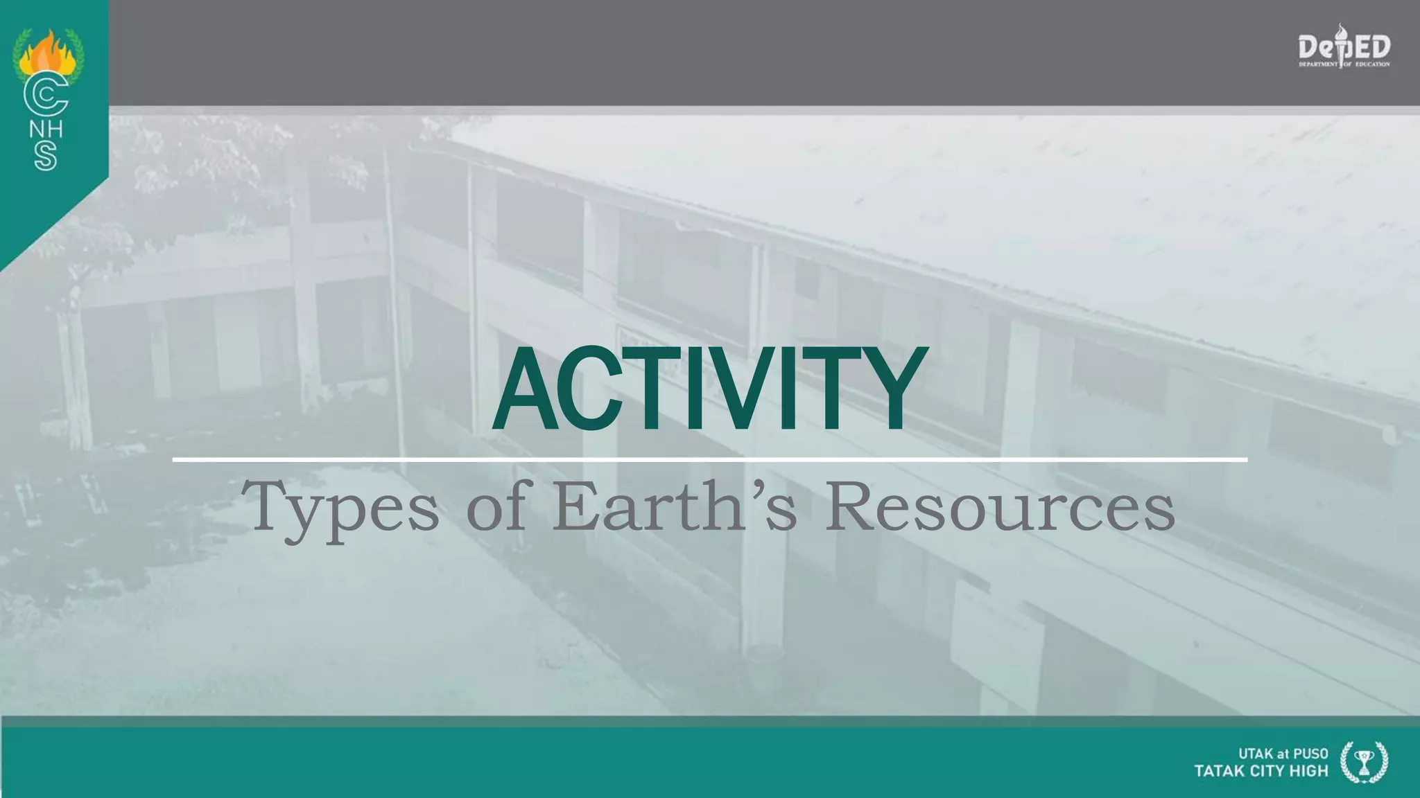 Quarter 4- Week 2-Earth's Natural Resources.pptx