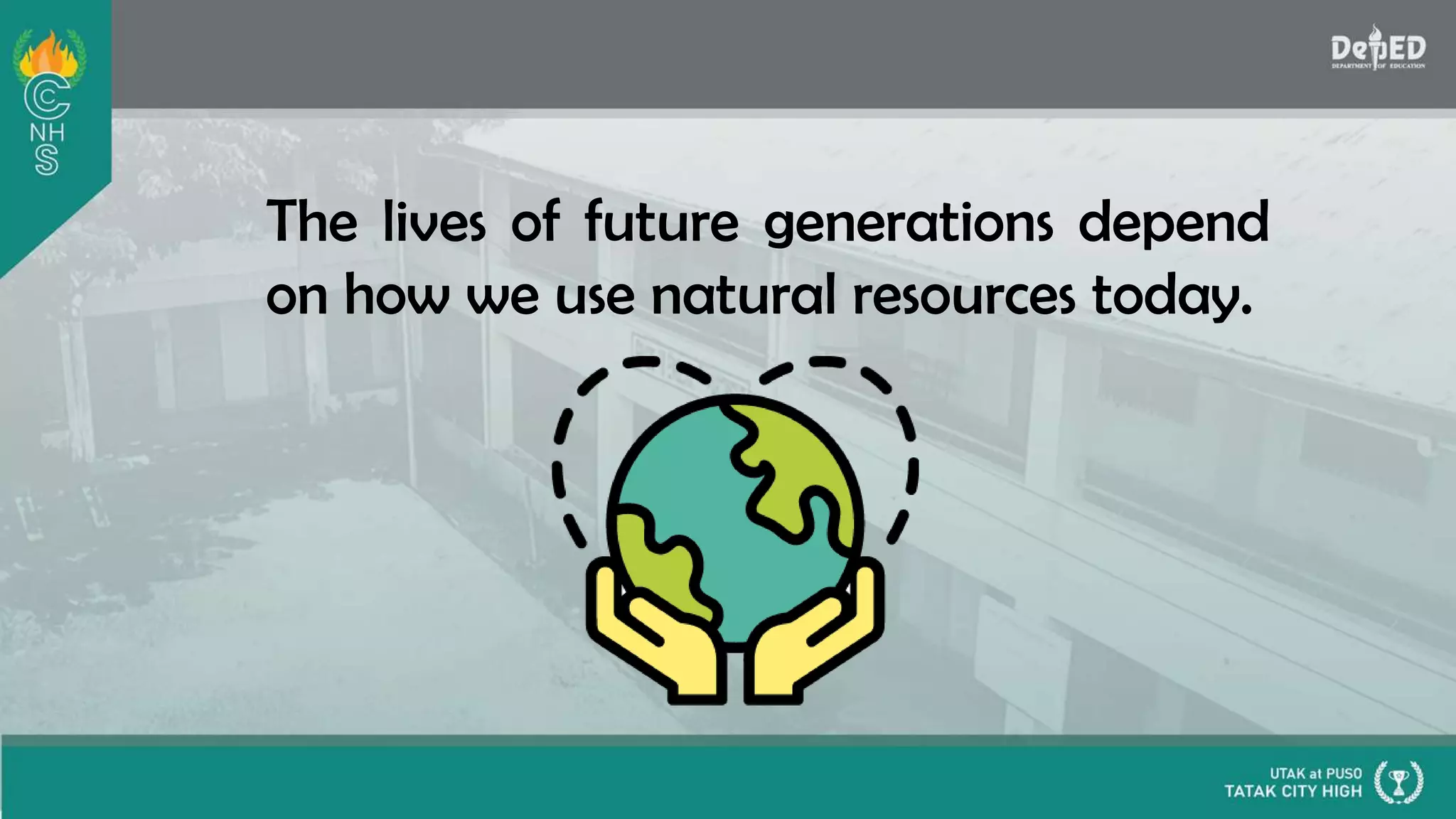 Quarter 4- Week 2-Earth's Natural Resources.pptx