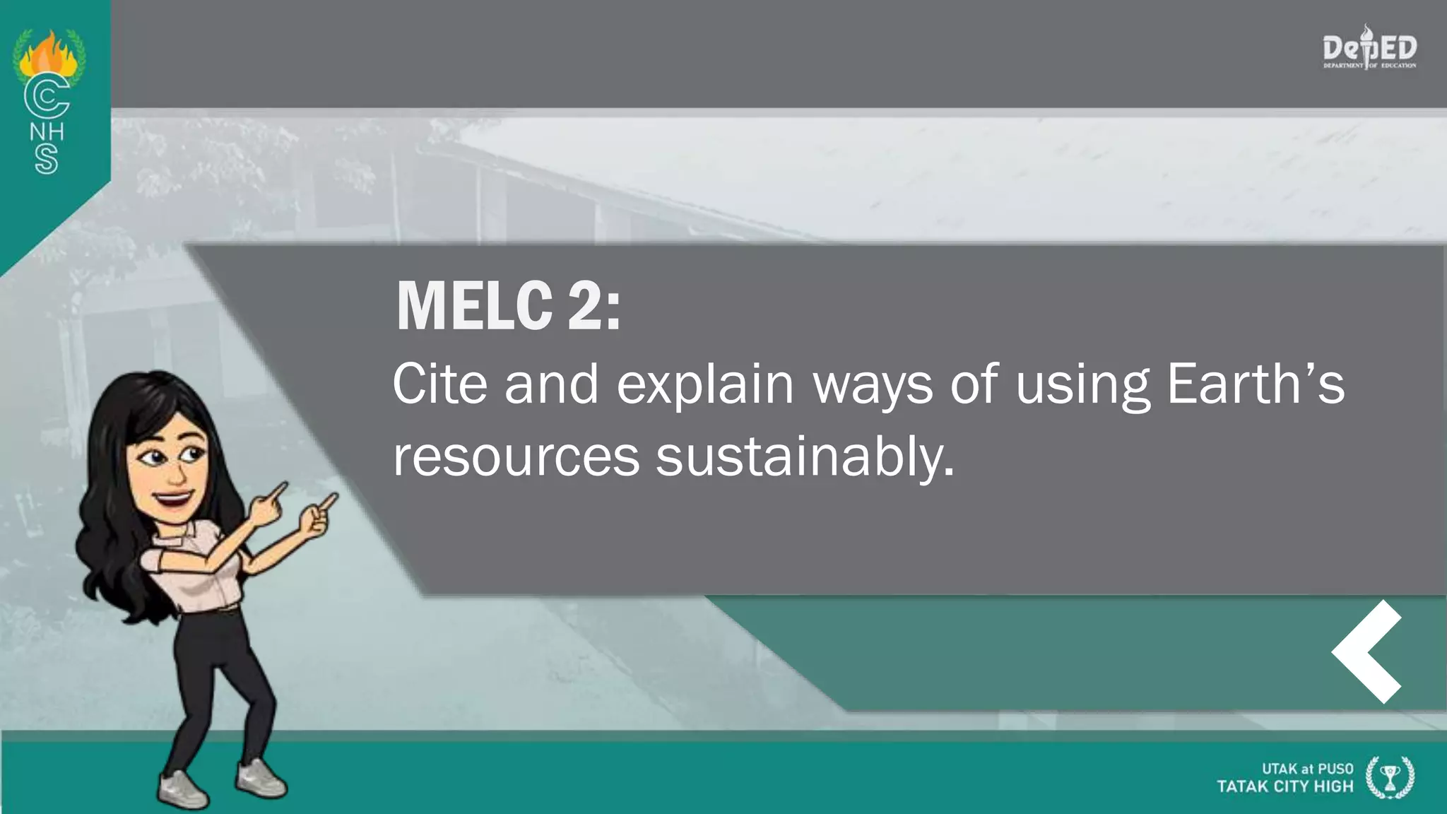 Quarter 4- Week 2-Earth's Natural Resources.pptx