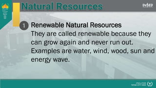 Quarter 4- Week 2-Earth's Natural Resources.pptx