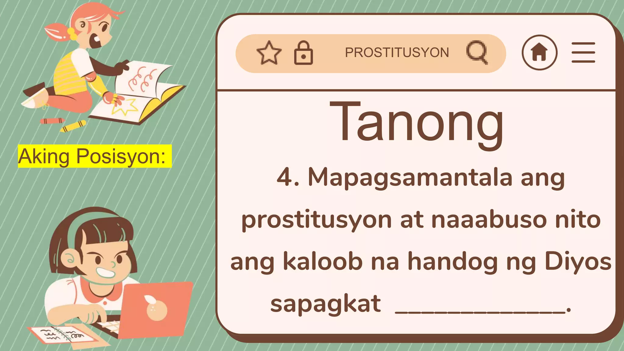 ESP 10-QUARTER 4- SEKSUWALIDAD | PPTX