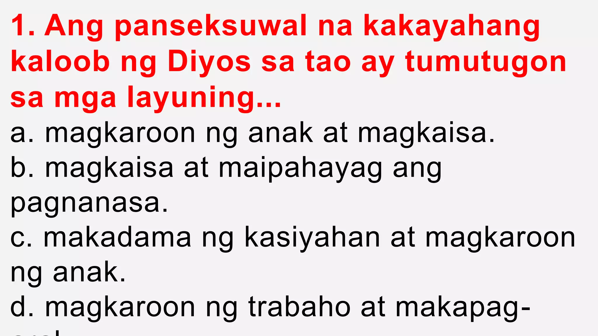 ESP 10-QUARTER 4- SEKSUWALIDAD | PPTX