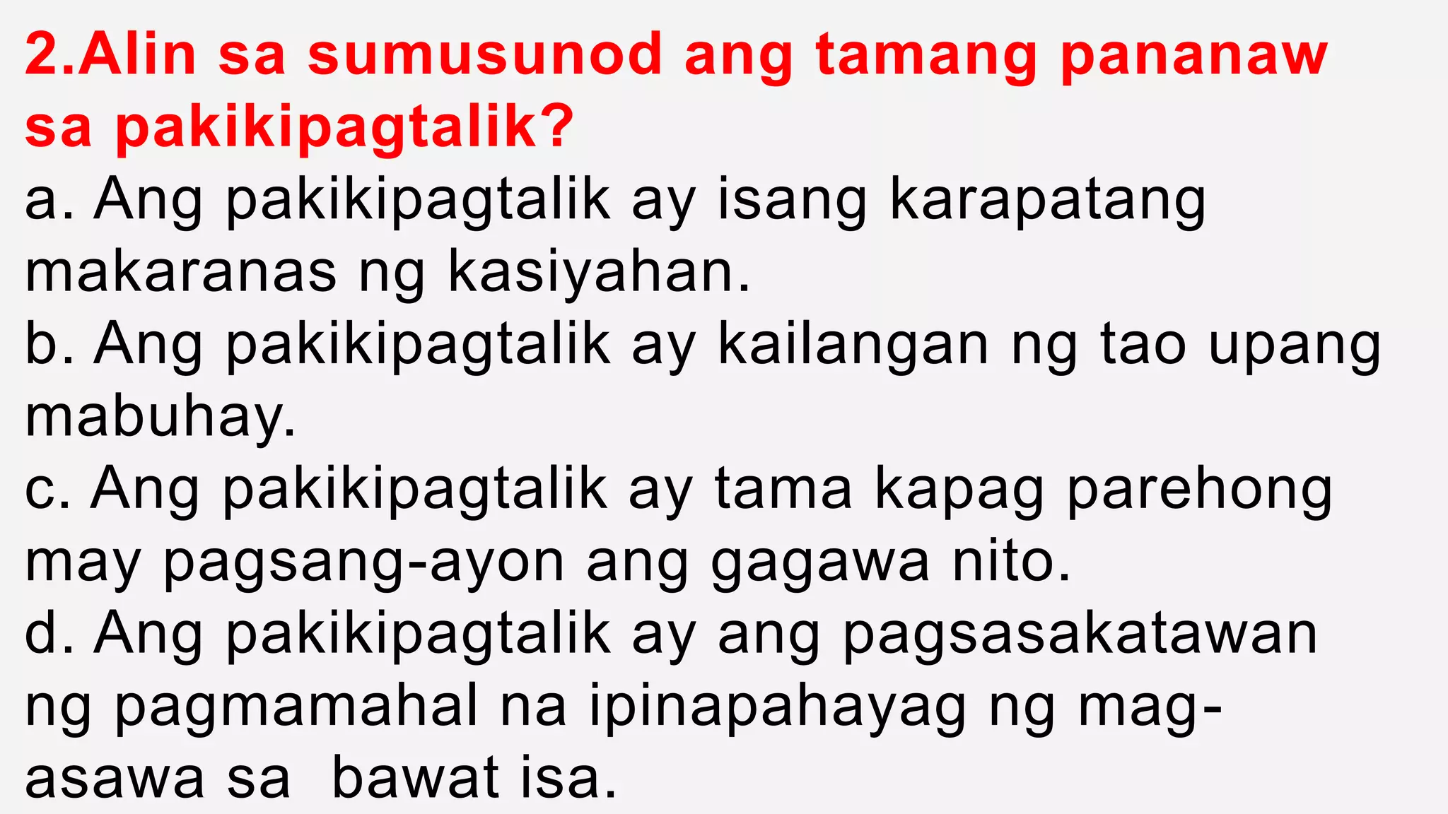 ESP 10-QUARTER 4- SEKSUWALIDAD | PPTX