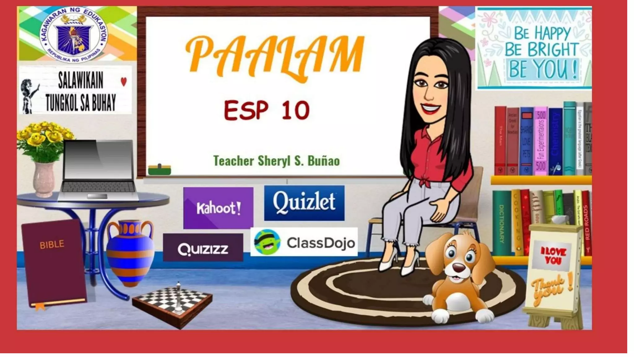 ESP 10-QUARTER 4- SEKSUWALIDAD | PPTX