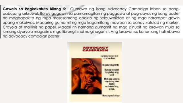 ESP 10-QUARTER 4- SEKSUWALIDAD | PPTX