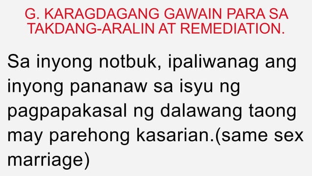 ESP 10-QUARTER 4- SEKSUWALIDAD | PPTX