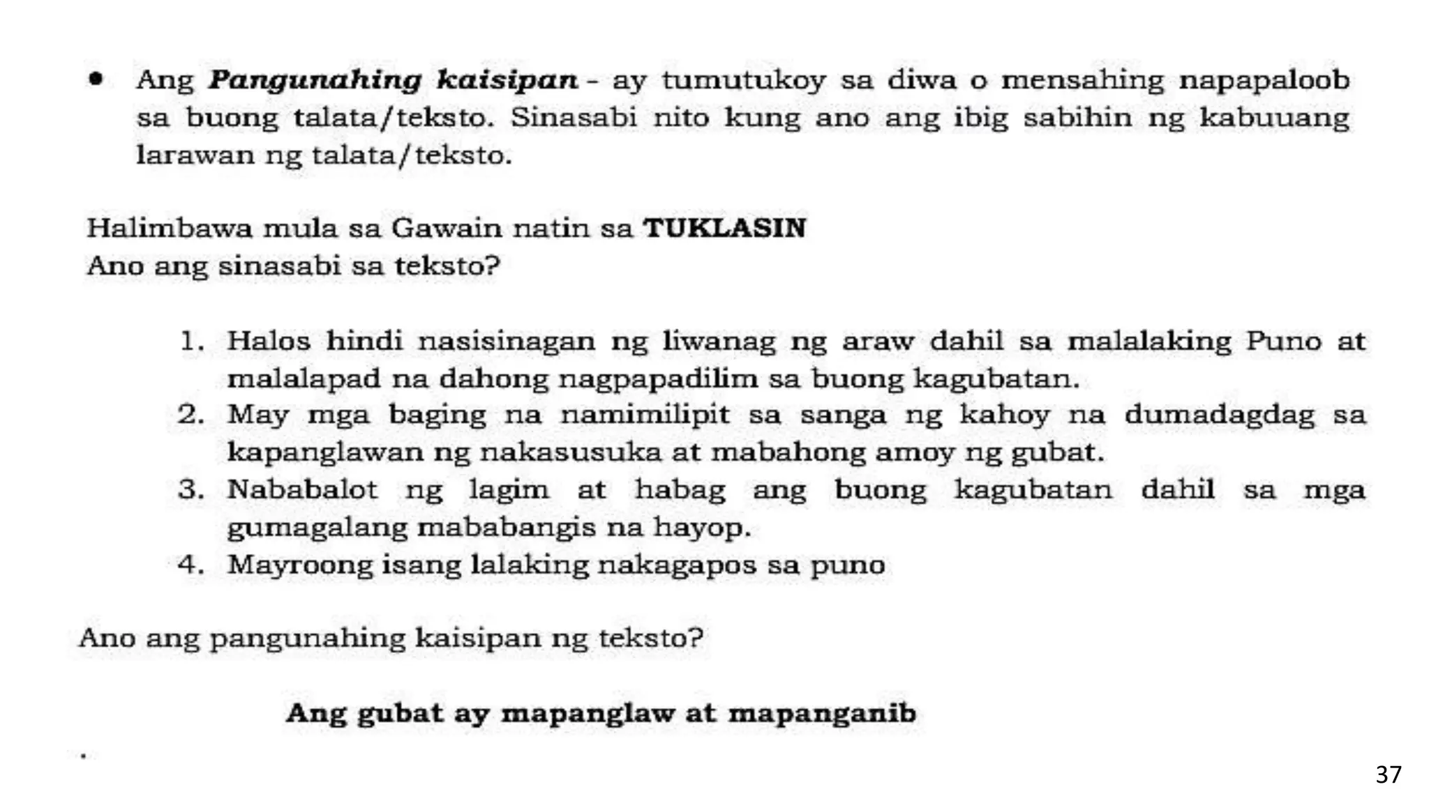 QUARTER 4 FILIPINO 8 FLORANTE AT LAURA GAWAIN 1-4.pptx
