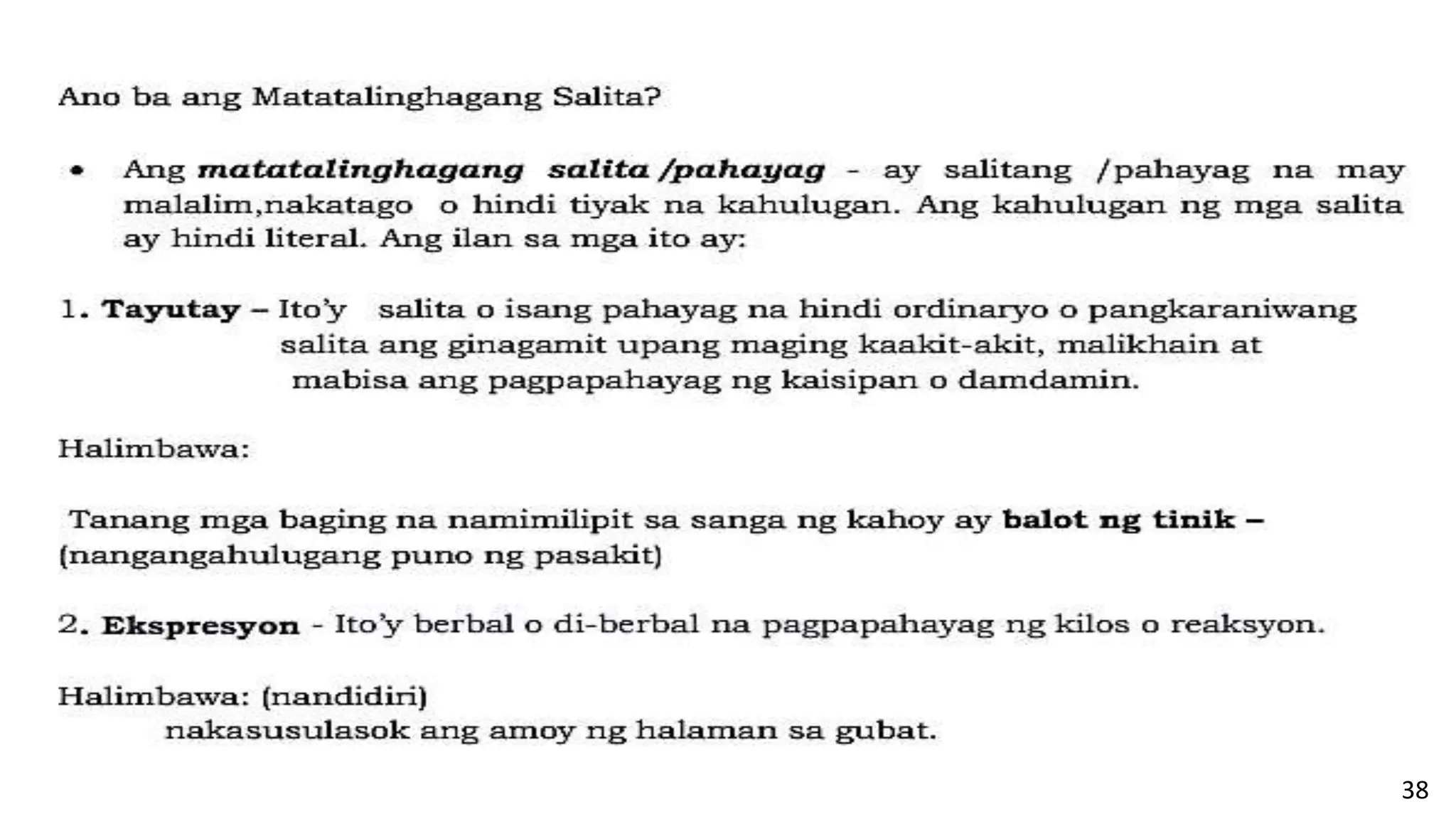 QUARTER 4 FILIPINO 8 FLORANTE AT LAURA GAWAIN 1-4.pptx