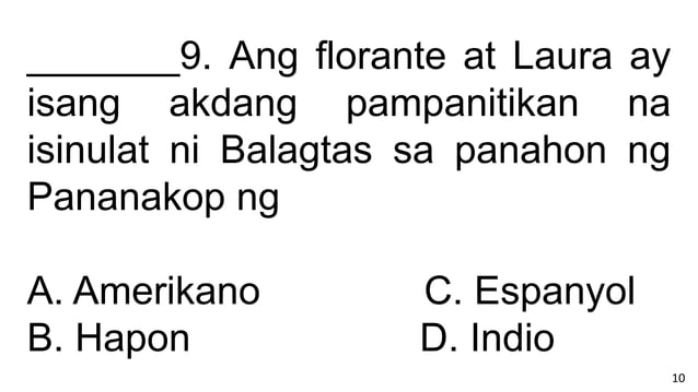 QUARTER 4 FILIPINO 8 FLORANTE AT LAURA GAWAIN 1-4.pptx