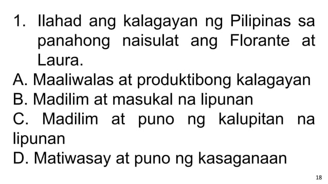 QUARTER 4 FILIPINO 8 FLORANTE AT LAURA GAWAIN 1-4.pptx