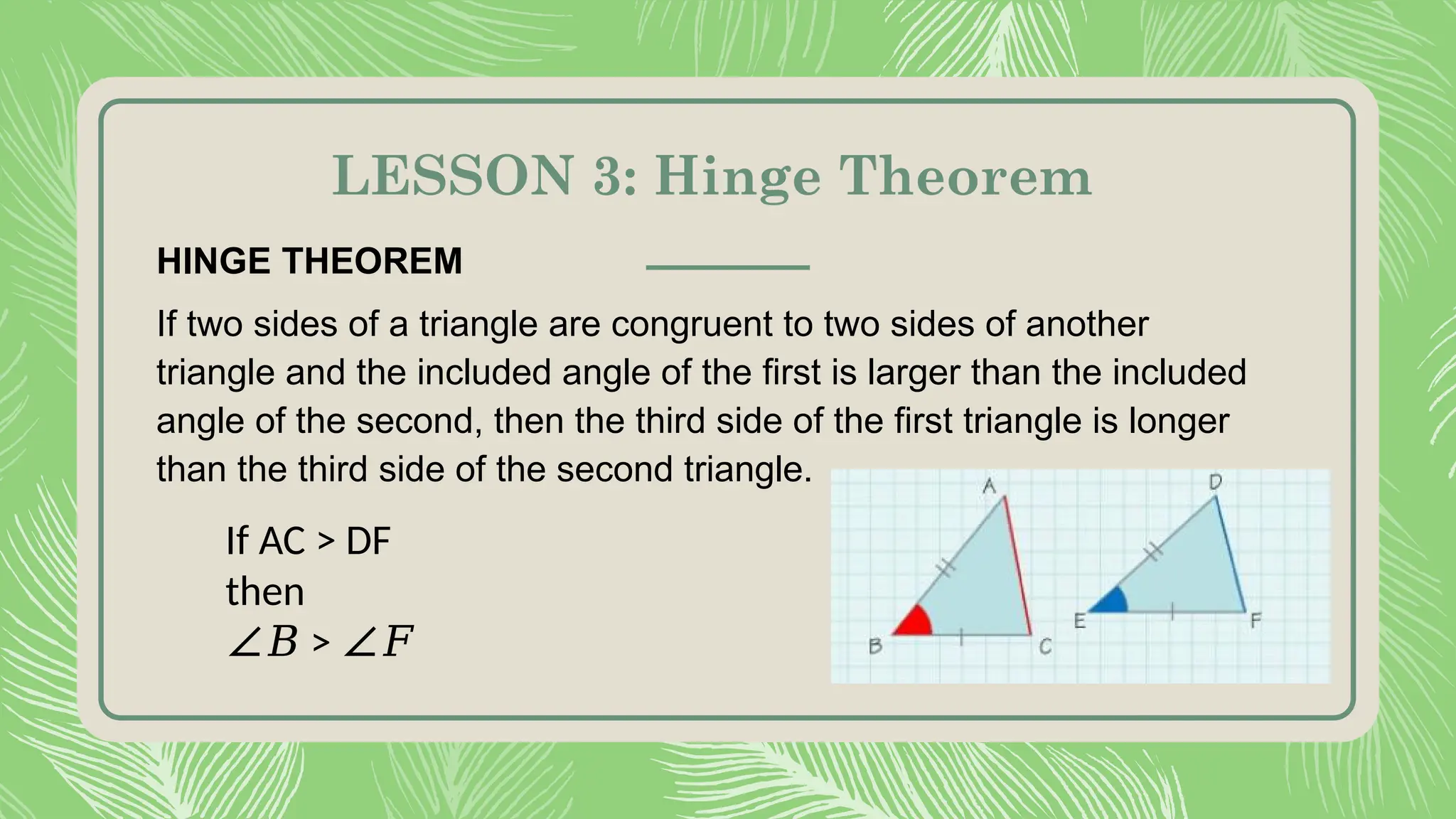 grade 8 mathematics quarter 4 - module 1 | PPTX