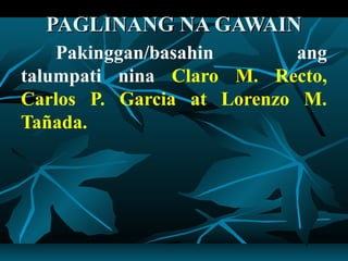 Quarter 4, module 2 | PPT