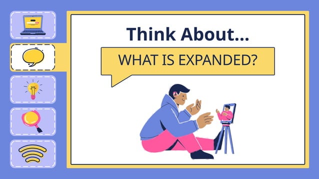 Expanding definition of terms for grade 10 student module 4 | PPT