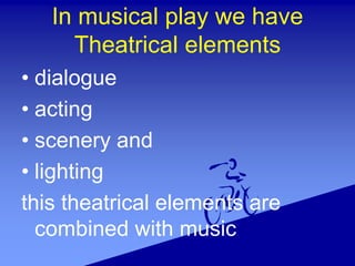QUARTER 4 MUSIC WEEK 2 powerpoint presentation for grade 10 | PPT