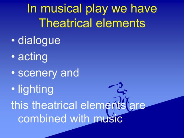 QUARTER 4 MUSIC WEEK 2 powerpoint presentation for grade 10 | PPT | Musicals | Genres