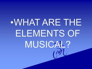 QUARTER 4 MUSIC WEEK 2 powerpoint presentation for grade 10 | PPT