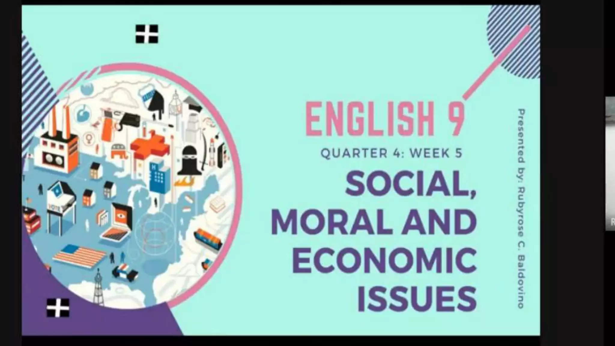 English 9 Quarter 4 Week 5 .pptx