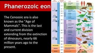Quarter 4 Week 8 Describing the History of Earth Through Geologic Time.pptx