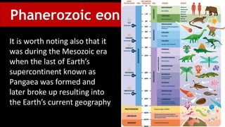 Quarter 4 Week 8 Describing the History of Earth Through Geologic Time.pptx
