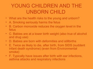 Unit 5 Alcohol, Tobacco and Other Drugs (ATOD) | PPT