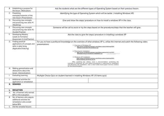Quarter II-CSS.docx | Educational Assessment | Education