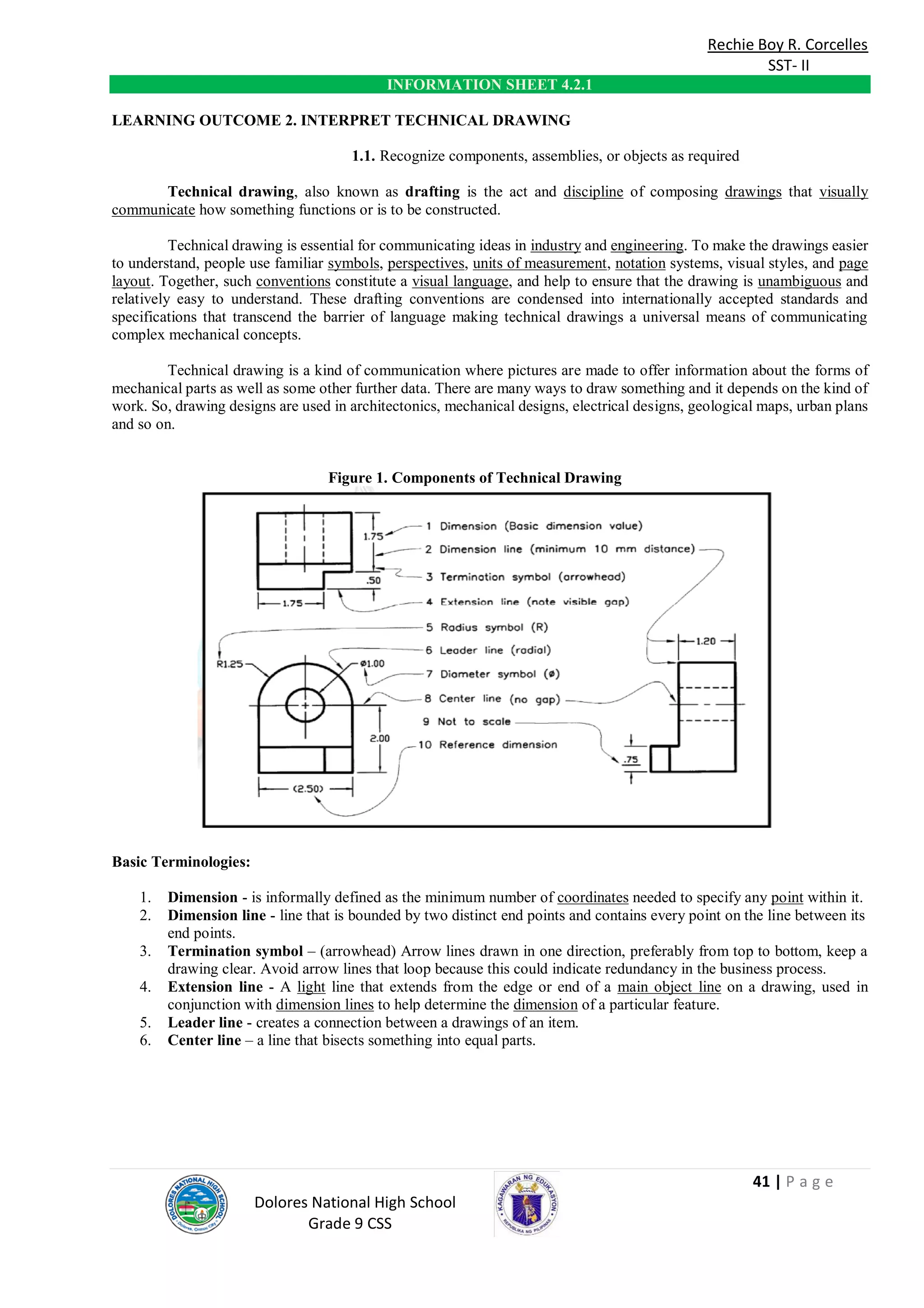 Quarter ii css 9 | PDF