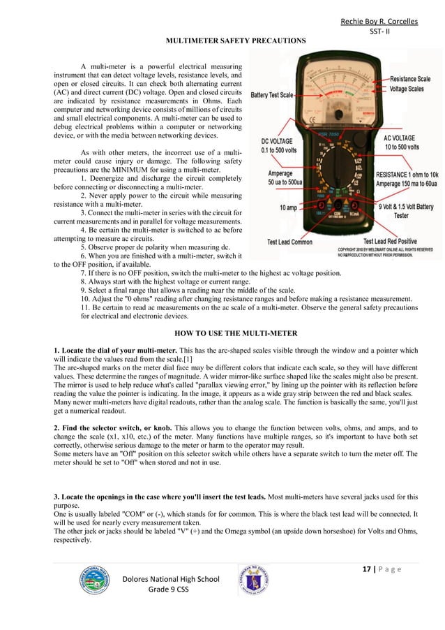 Quarter ii css 9 | PDF