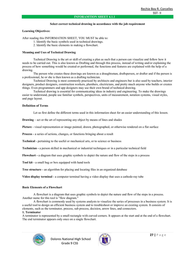 Quarter ii css 9 | PDF