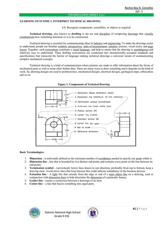 Quarter ii css 9 | PDF