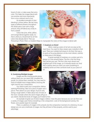 Photography and Image Image Manipulation Programs | PDF | Photography ...