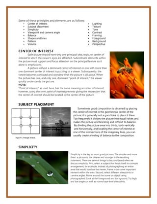 Photography and Image Image Manipulation Programs | PDF