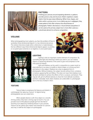 Photography and Image Image Manipulation Programs | PDF