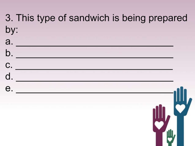 T.L.E. Grade 9 Cookery Lessons | PPTX