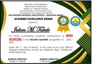 Quarterly-Certificate-of-Recognition-Editable.pptx