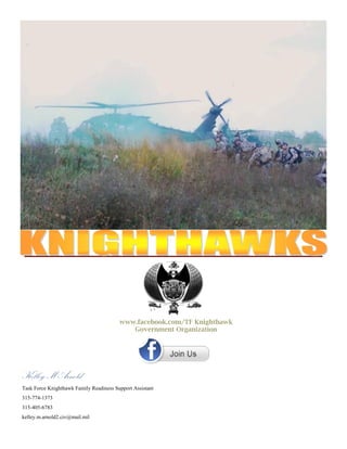 Quarterly newsletter (fall) | PDF