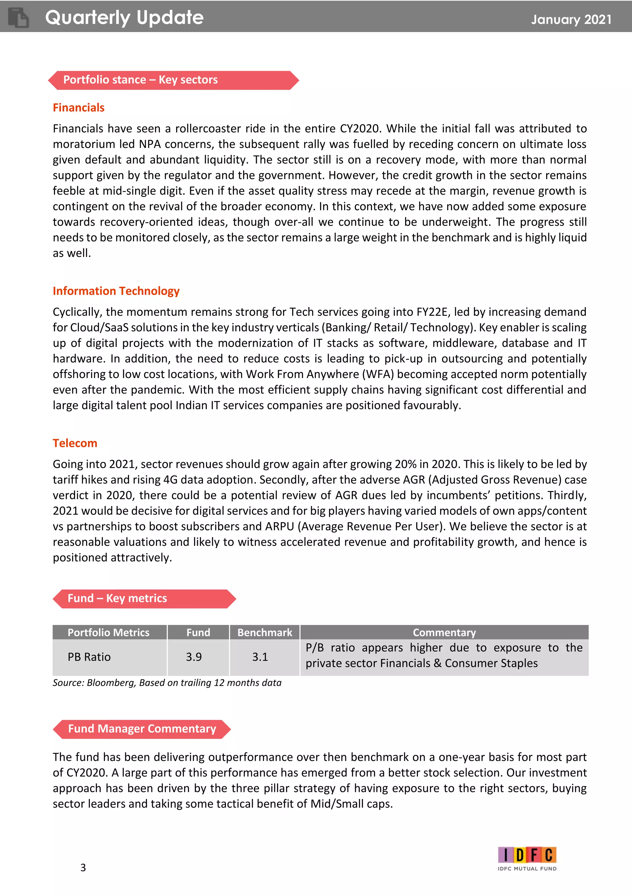 Quarterly note | PDF