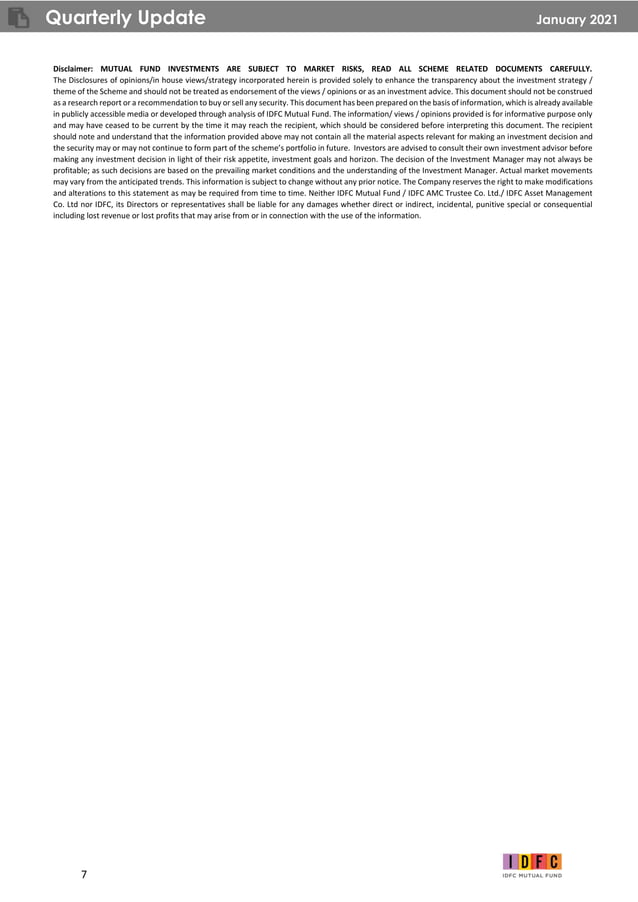 Quarterly note | PDF