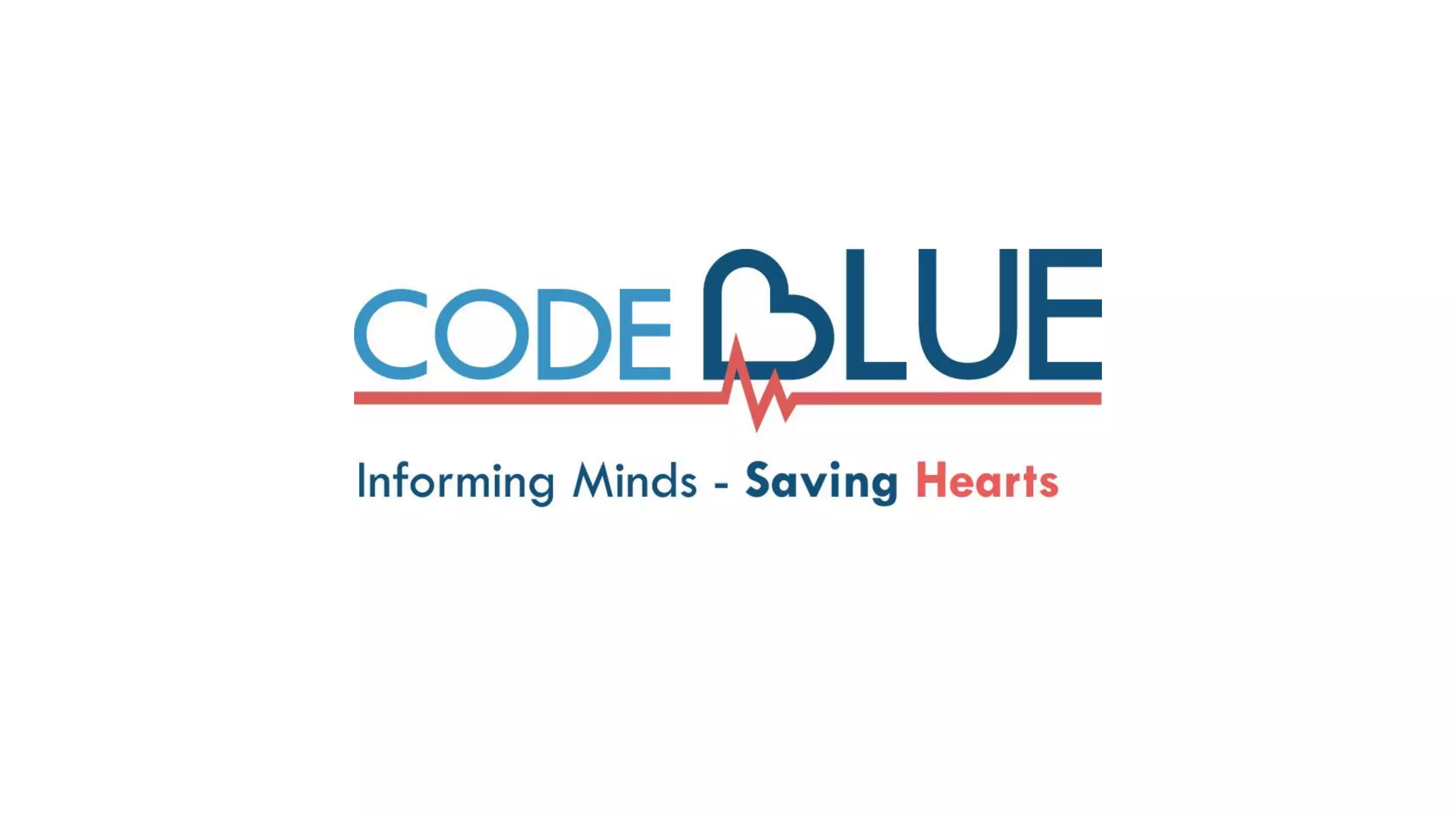 Code Blue Quarters Presentation | PPT
