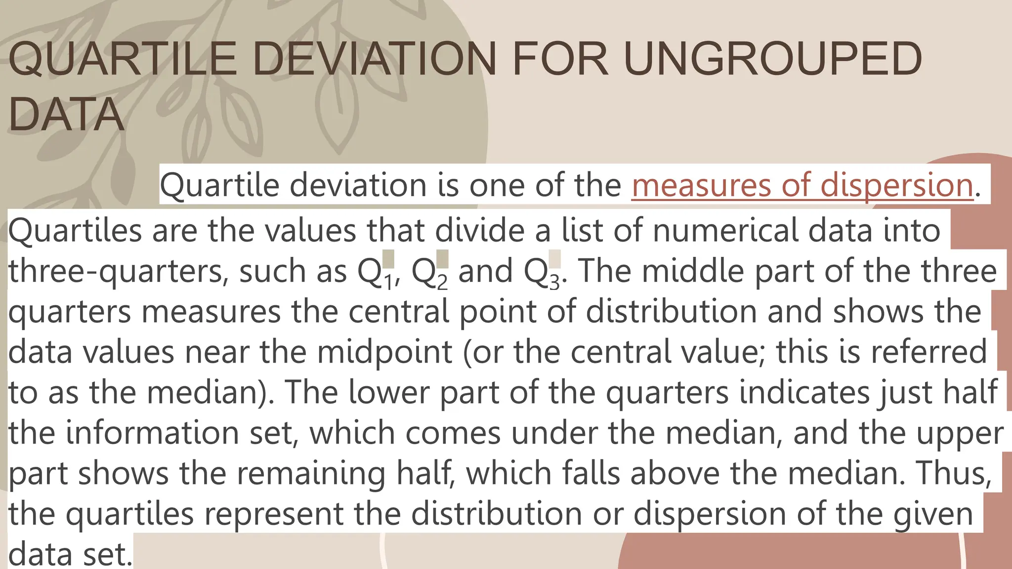 Quartile-Deviation-for-Ungrouped-Data.pptx