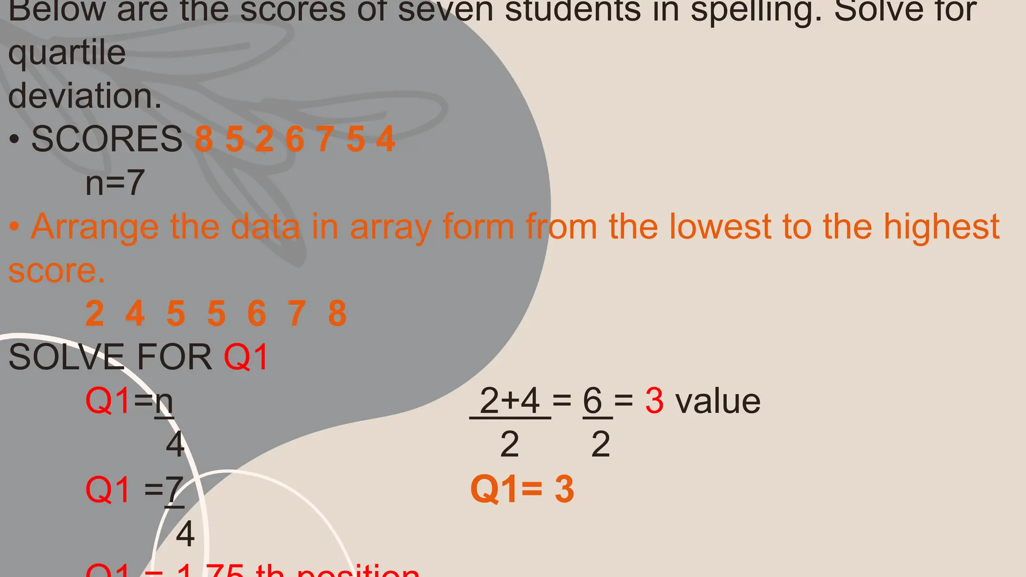 Quartile-Deviation-for-Ungrouped-Data.pptx