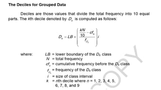 quartile grouped data.pptx