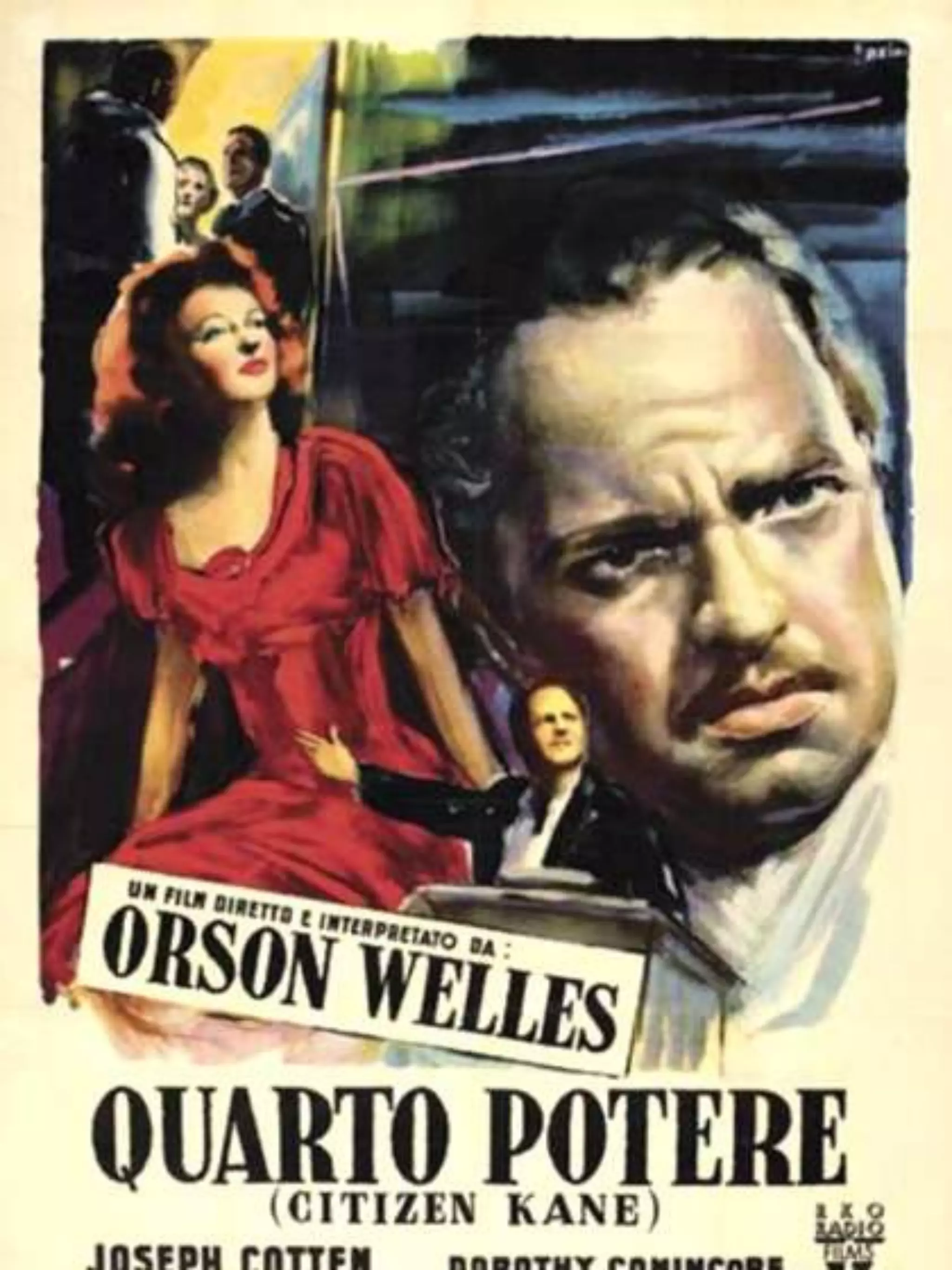 Quarto Potere - Orson Welles | PPTX